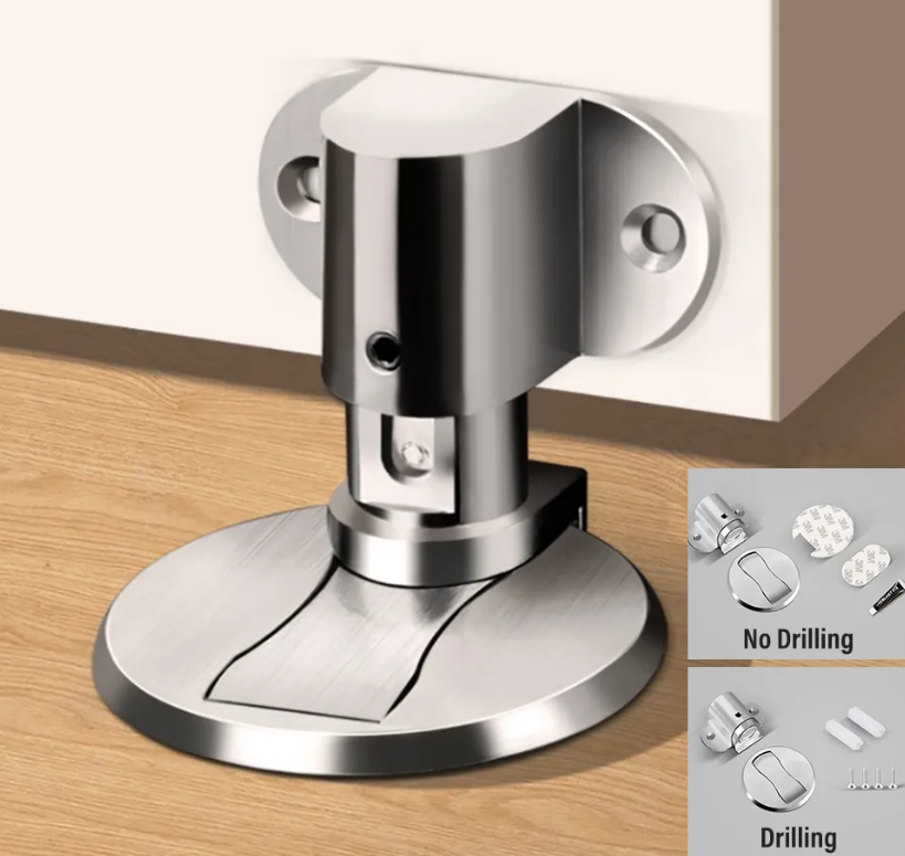 Which Type of Door Stopper is Best? [7 Different Types] - HomeVib