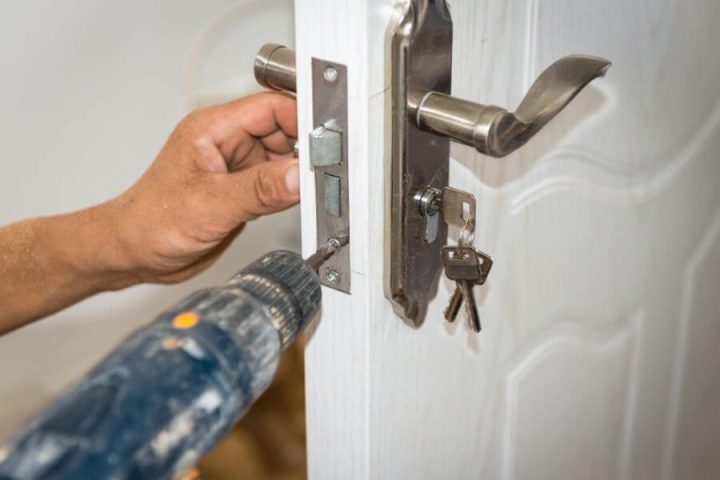 Why Do Doors Have Locks From Both Sides? - HomeVib