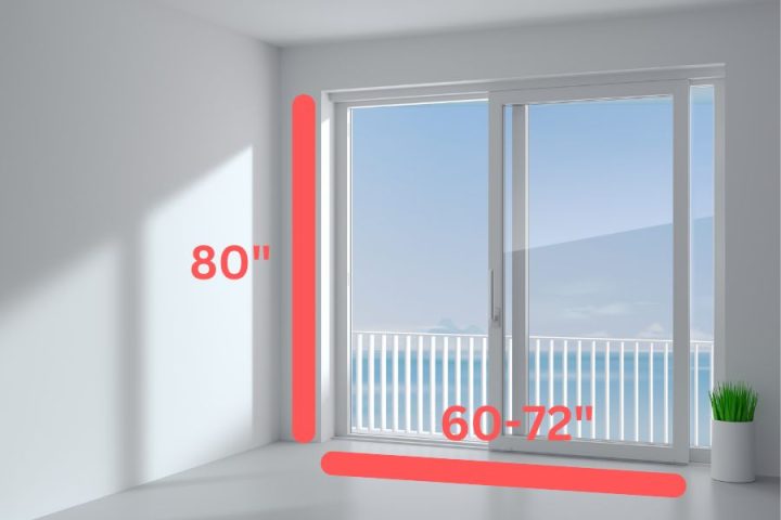 How Wide Is a Sliding Door? - HomeVib