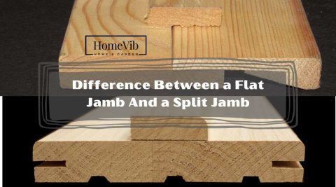 What is the Difference Between a Flat Jamb And a Split Jamb? - HomeVib