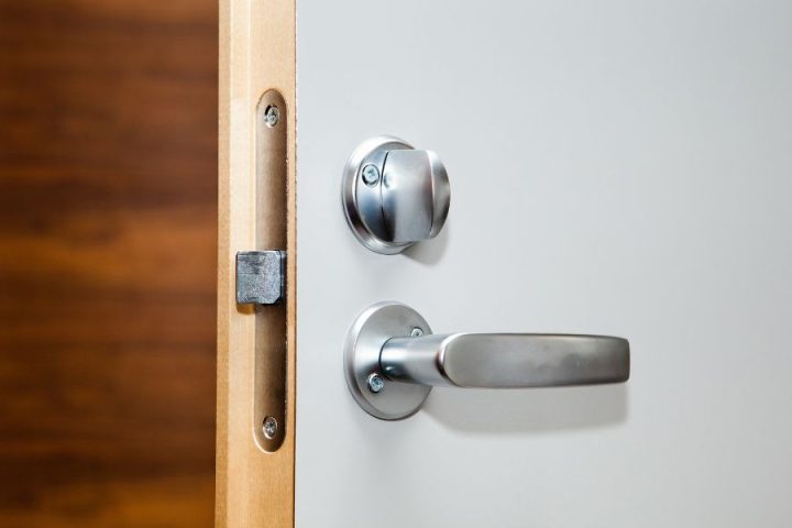 Why Do Doors Have Locks From Both Sides? - HomeVib