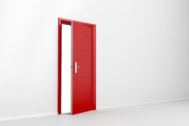 How Do You Stop A Door From Closing Itself? - HomeVib