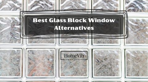 Best Glass Block Window Alternatives - HomeVib