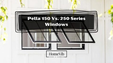 Pella 150 Vs. 250 Series Windows - HomeVib