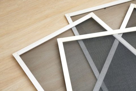 How To Install Window Screen Without A Frame? - HomeVib