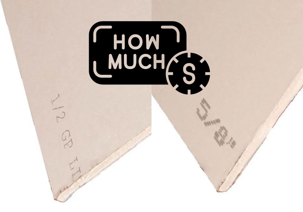 Is 1 2 Inch Drywall Better Than 5 8 HomeVib