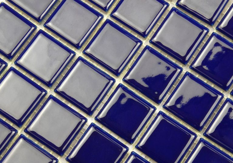 What Color Grout to Use With Blue Tile? - HomeVib