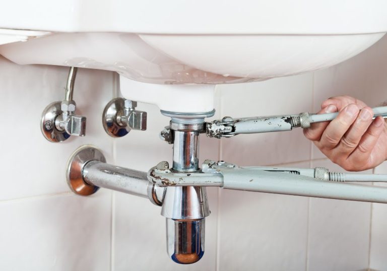 What Is The Plumbing Rough In For A Kitchen Sink? - HomeVib