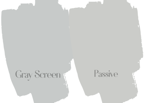 What Color Is Sherwin Williams Gray Screen? - HomeVib