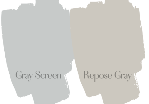 What Color Is Sherwin Williams Gray Screen? - HomeVib