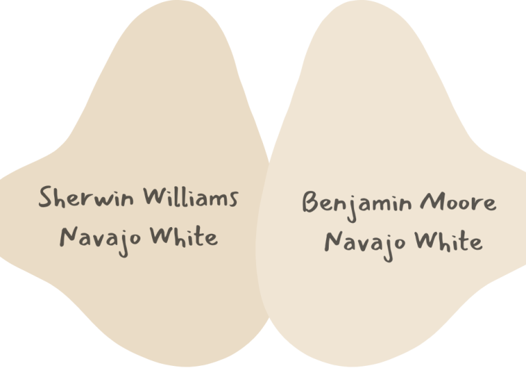 What Colors Goes Well With Sherwin Williams Navajo White? - HomeVib
