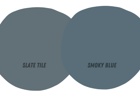 What Color Is Slate Tile Sherwin Williams? - HomeVib