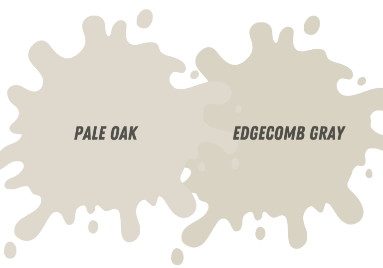 What Colors Go Well With Benjamin Moore Pale Oak? - HomeVib